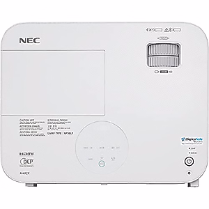 NEC NP-M402H Projector