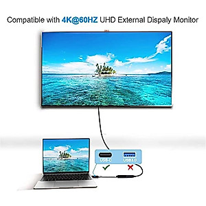 CableCreation USB C Extension Cable (Gen 2/10Gbps), 3.3FT USB 3.1 Type C Male to Female Extension Cable, Support 4K Video Audio Transfer, Compatible with MacBook Pro, Note 8, Galaxy S22, 1M/Black