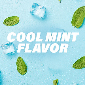 ACT Restoring Fluoride Mouthwash 33.8 fl. oz. Strengthens Tooth Enamel, Cool Mint