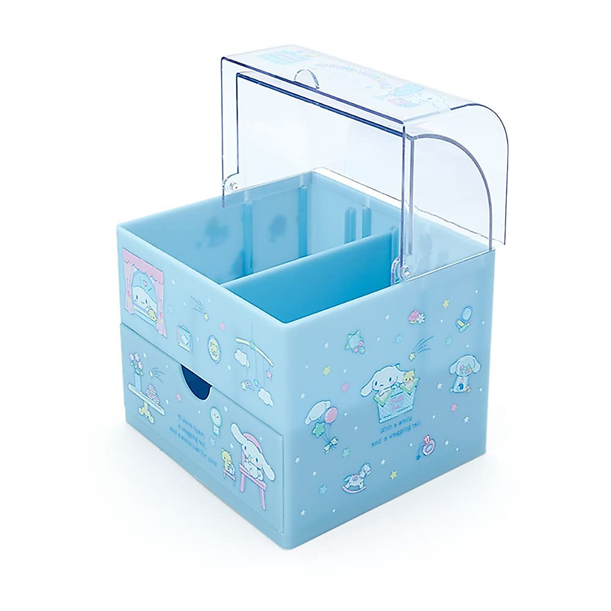 Cinnamoroll Cosmetic case case Storage case with lid
