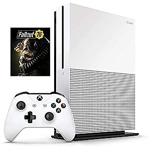 Xbox One S 1TB - Fallout 76 Bundle
