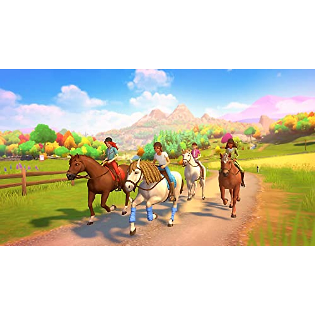 Horse Club Adventures 2: Hazelwood Stories for Nintendo Switch