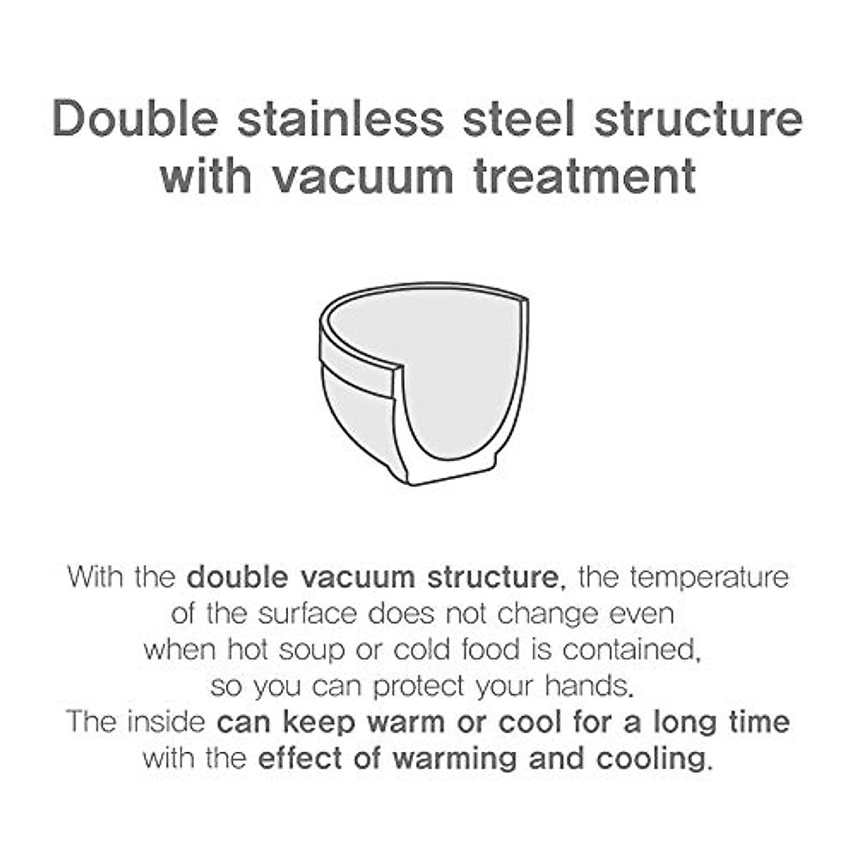 Stainless Steel Bowls 4 Pack & Dish Scrubber Set, Double-walled Insulated Metal Bowls for Cereal, Soup, Ice Cream, Rice, Noodles, Salad, Snacks