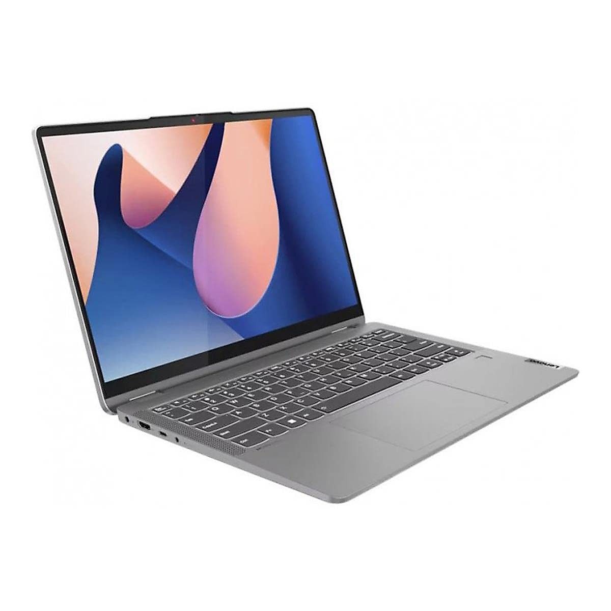 Lenovo IdeaPad Flex 5 16IRU8 82Y10009US 16" Touchscreen Convertible 2 in 1 Notebook - WUXGA - 1920 x 1200 - Intel Core i5 13th Gen i5-1335U Deca-core (10 Core) - 8 GB Total RAM - 8 GB On-Board Memory