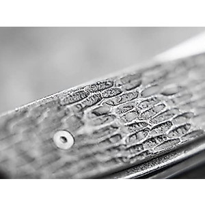 Böker Plus Urban Trapper jigged Titanium