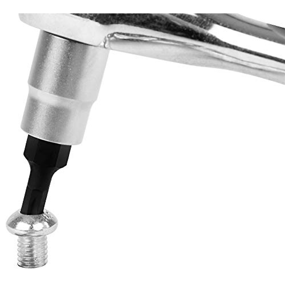 Performance Tool W38791 11 pc. X-Trax Metric Hex Bit Set - Precision Machined Bits for Reliable Grip and Enhanced Performance