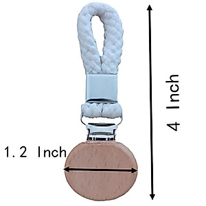 Bathroom and Kitchen Towel Clips, 3 Pcs Hanging Towel Holder for Socks, Towels, Bags, and Hats (3) White