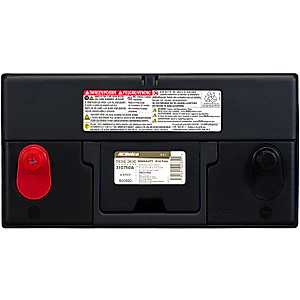ACDelco Gold 31G750A 18 Month Warranty Heavy Duty BCI Group 31 Battery