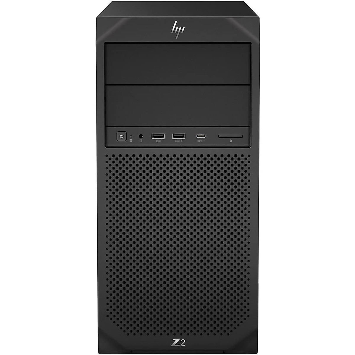 HP Z2 G4 Workstation Intel Core i7-8700 Hexa-core (6 Core) 3.20 GHz 16 GB DDR4 SDRAM 256 GB SSD UHD Graphics 630 Graphics Windows 10 Pro (Renewed)