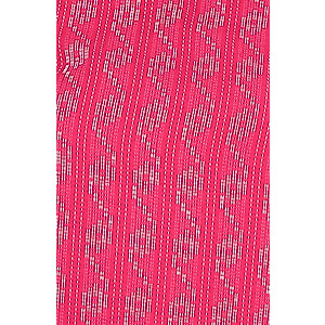 Janasya Indian Women's Pink Pure Cotton Kurta(JNE3405-KR-S)