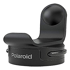 Polaroid Tripod Mount for the Polaroid CUBE, CUBE+ HD Action Lifestyle Camera – Universal Metal Insert Fits all Standard Tripods