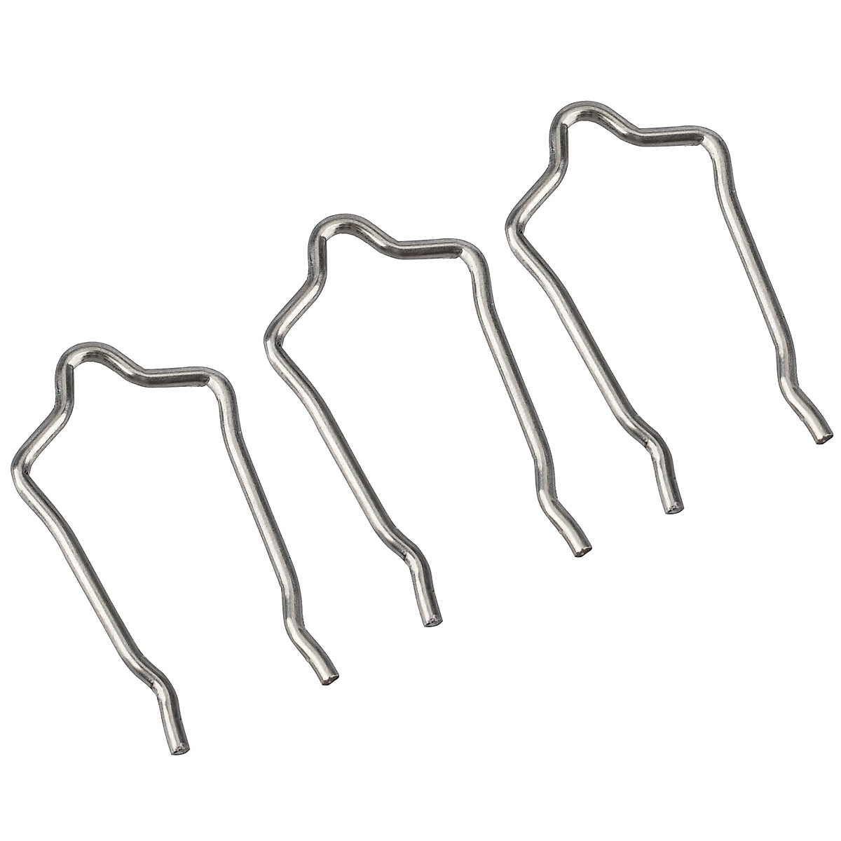 96914 Retaining Clip for Moen and Posi Temp Single Handle Tub and Shower Valves, Replacement for 96914, 82604, 1222 Mixer Cartridges, Shower Mixer Handle Replacement Part,pack of 3