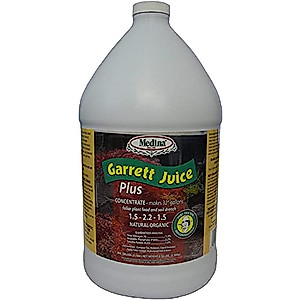 Medina Garrett Juice Plus Gallon