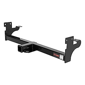 CURT 13098 Class 3 Trailer Hitch, 2-Inch Receiver, Fits Select Acura SLX, Isuzu Trooper
