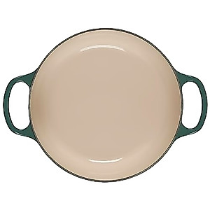 Le Creuset Noël Collection Enameled Cast Iron Holiday Tree Round Dutch Oven, 4.5 qt., Artichaut