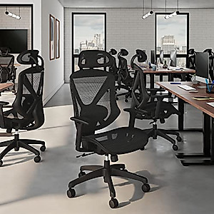 STAPLES Dexley Mesh Task Chair