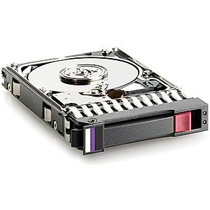 HP 1TB 7.2K 6G 2.5INCH SAS HDD 605835-B21 (Renewed)