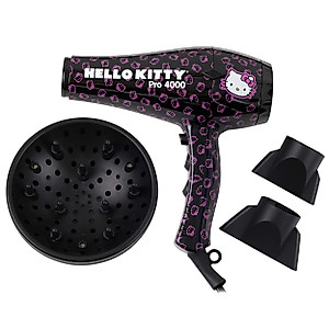 Hello Kitty Professional Hair Dryer