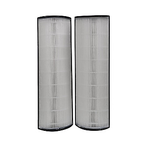 Filter-Monster – Replacement HEPA Filters with Pre-Filters Set, 2 Pack - Compatible with PureZone Model PEAIRTWR Elite 4-in-1 Air Purifier