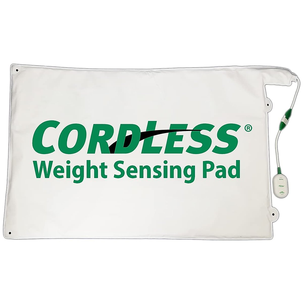 Smart Caregiver Corporation Replacement/Add-on Cordless Bed Sensor Pad - 20in x 30in Works with 433-EC and 433-CMU only