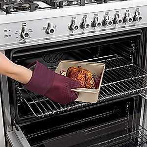 OXO Good Grips Silicone Oven Mitt & Pot Holder Set