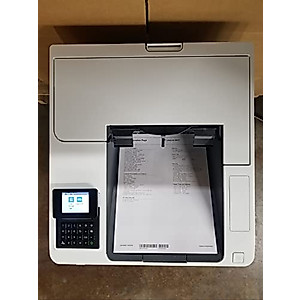 HP LaserJet M607 M607n Laser Printer - Monochrome (Renewed)
