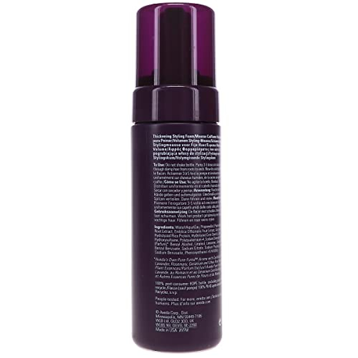 Aveda Invati Advanced Thickening Foam 5 Fl OZ 150 Ml
