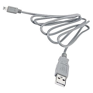 Veho VCC-A097-USB Charge and Record USB Cable for Muvi HD/Muvi Micro/Muvi Pro