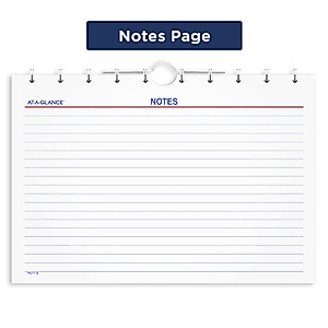 AT-A-GLANCE 2024 Wall Calendar, 12" x 26-1/2", Large, Three-Month, Move-A-Page (PMLF112824)