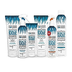 Not Your Mother's Texturizing Sea Salt Spray, 8-ounce