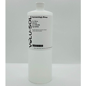 Hematology Rinse