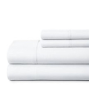 Becky Cameron Box ienjoy Home 8 Piece Bed in a Bag, Queen, Ivory