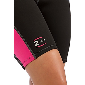 Lido 2 mm Lady (Black/Pink) [L]