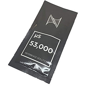 Neptune Systems Apex Conductivity Calibration Solution, 53.0 mS
