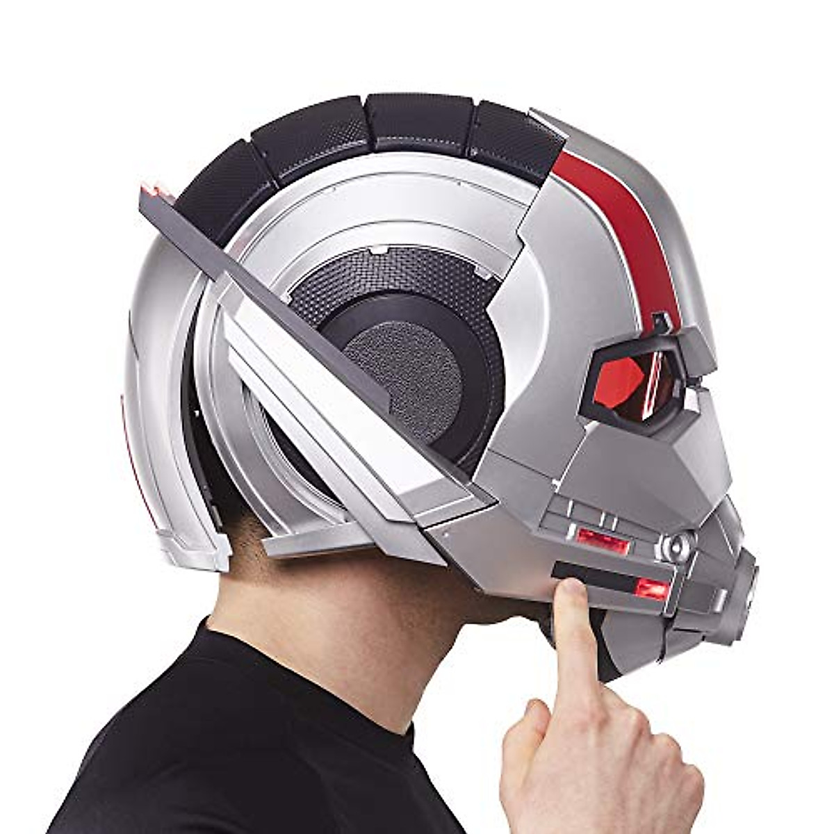 Marvel Legends Series: Ant-Man Premium Electronic Helmet
