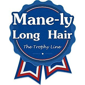 Manely Long Hair Shampoo 16oz.