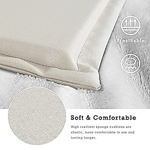 Kozyard Coolmen Outdoor Patio Dining Furniture Chair and Table Sets (2-Pack Wrought Iron Chairs) (Dark Brown)