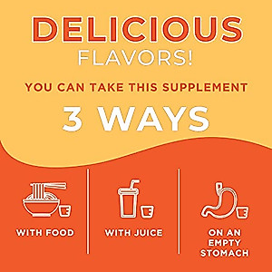 MaryRuth Organics Probiotic Turmeric + Extra GI Support | 62 Billion CFU | Organic Ingredients Turmeric Complex with Probiotics | Turmeric Curcumin Capsules for Digestion | Vegan | 60 Count