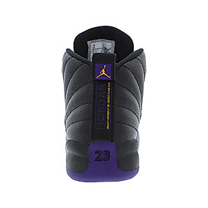 Jordan Little Kid's 12 Retro Black/Field Purple (151186 057) - 2.5