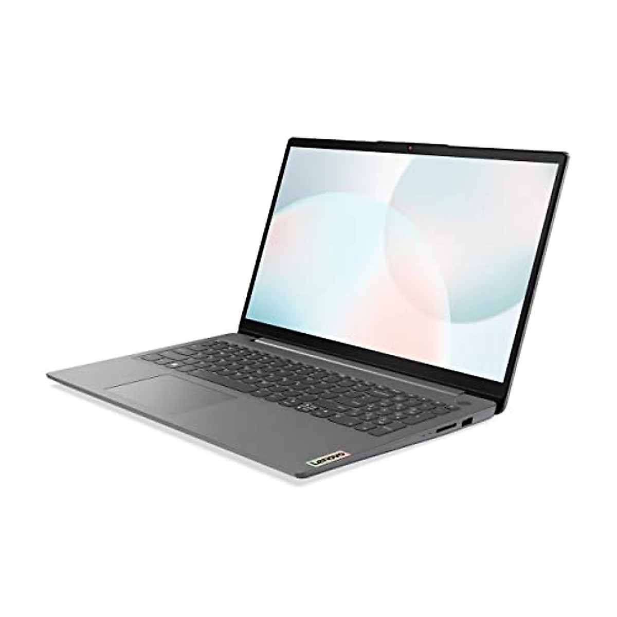 Lenovo IdeaPad 3 15ABA7 82RN0011US 15.6" Notebook - Full HD - 1920 x 1080 - AMD Ryzen 5 5625U Hexa-core (6 Core) 2.30 GHz - 12 GB Total RAM - 512 GB SSD - Arctic Gray - AMD Chip - Windows 11 Home