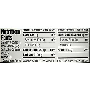 Kirkland Recipes Recettes Premium Chunk Chicken Breast in Water (3 - 12.5oz cans)