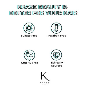 Kashmir Keratin Enriched Conditioner Hydrating Sulfate Paraben Free For All Types Of Hair &Dry Damaged Hair NEW PRESENTATION (32 Fl. Oz)