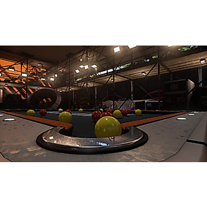 Pool Nation - PlayStation 4