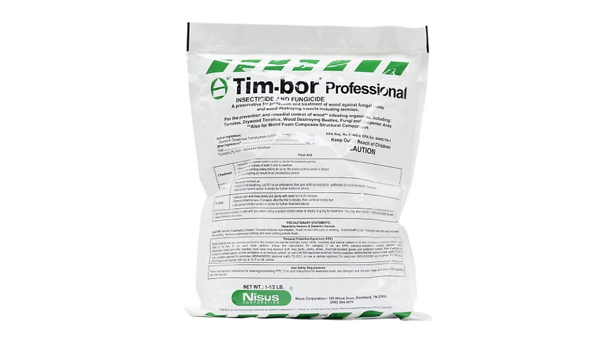 Tim-Bor Insecticide & Fungicide - Effective Pest Control