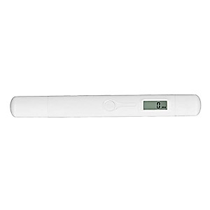 Water Purity Tester, Portable LCD Screen Accurate Measurement Practical Wide Range TDS Test Pen for Aquaculture