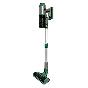 Bissell BigGreen Commercial Stck Vac Vacuum, Green/Gray