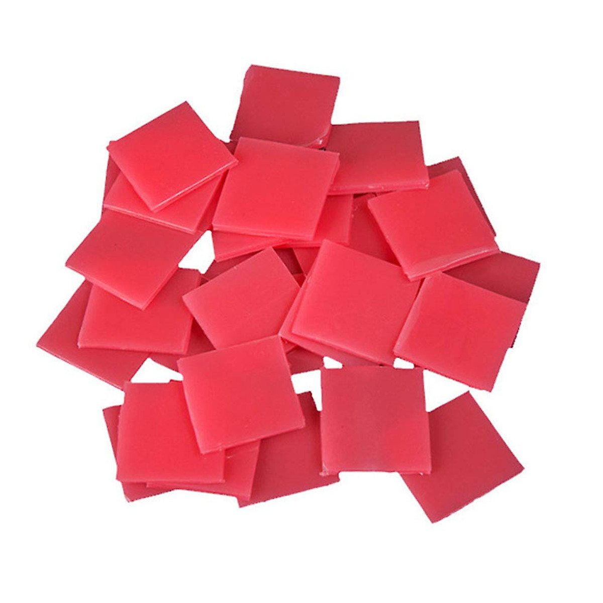 72 Pcs DIY Painting Glue Clay, 2cm x 2cm Diamond Painting Glue for Handcraft Diamond Painting, Diamond Painting Wax 5D Diamond Painting Drilling Embroidery Cross-Stitch Tool