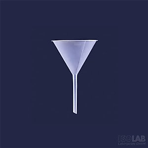 ISOLAB 041.02.040 Laboratory Funnel General use P.P 40mm (Each)