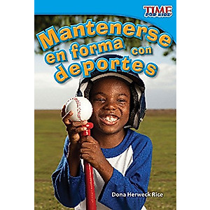Teacher Created Materials - TIME for Kids Informational Text Readers (Spanish) Set 2 - 10 Book Set - Grade 1 - Guided Reading Level A - I