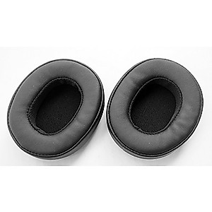 V-MOTA Compatible with Ear Pads for iDeaUSA S204 APT-X1 APT-X2 Music Headphones,Replacement Cushions Repair Parts (1 Pair)